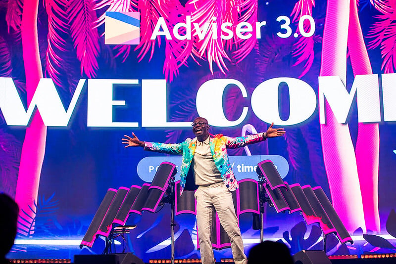 Upcoming Events | Discover Adviser Opportunities | Timeline
