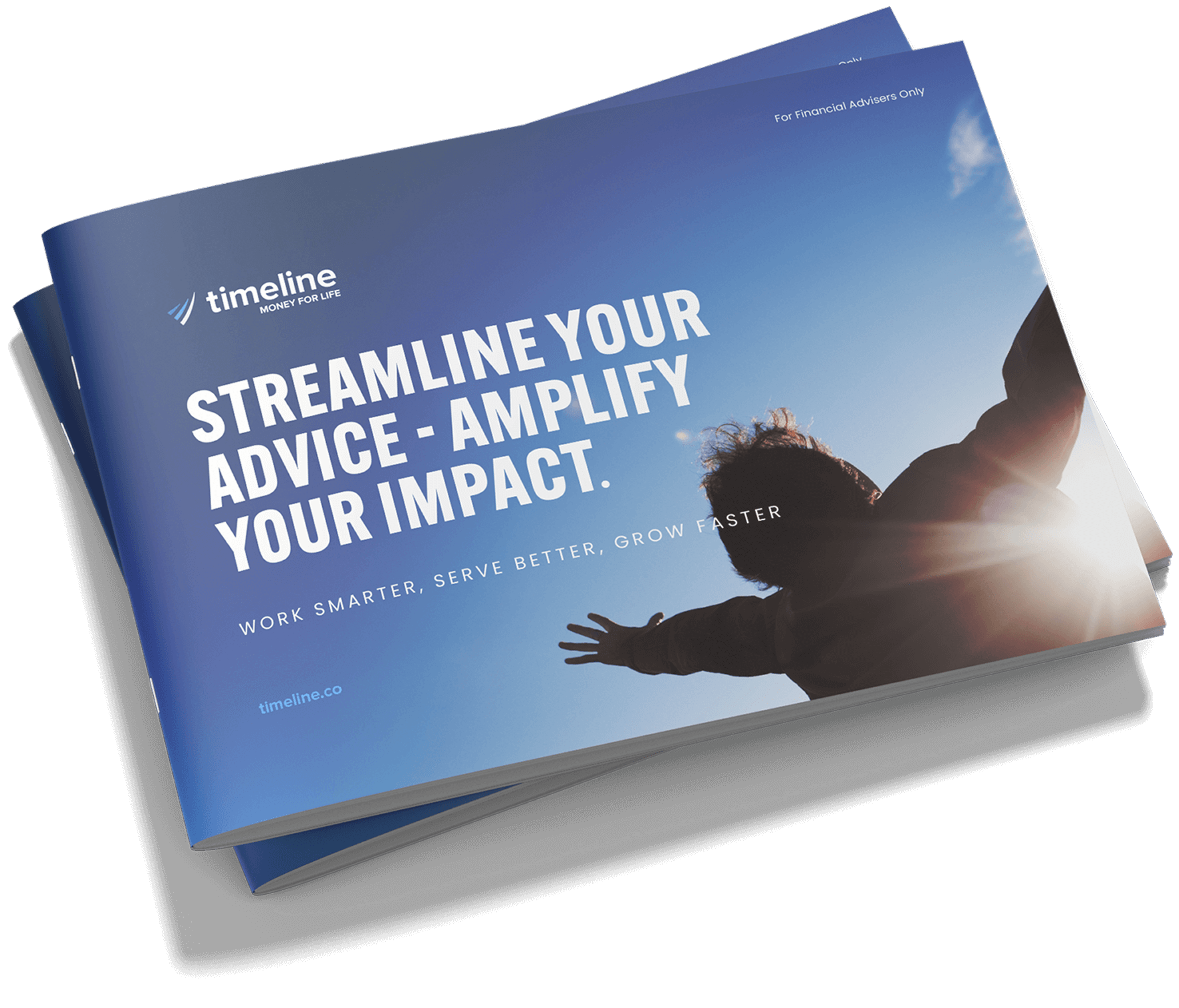 Empowering Financial Advisers and Financial Planning Firms | Timeline