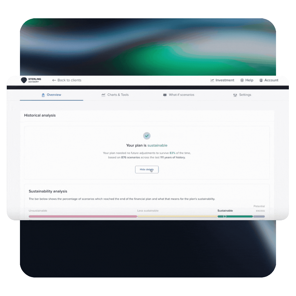 A Simpler, More Reliable Way to Do Cashflow Modelling